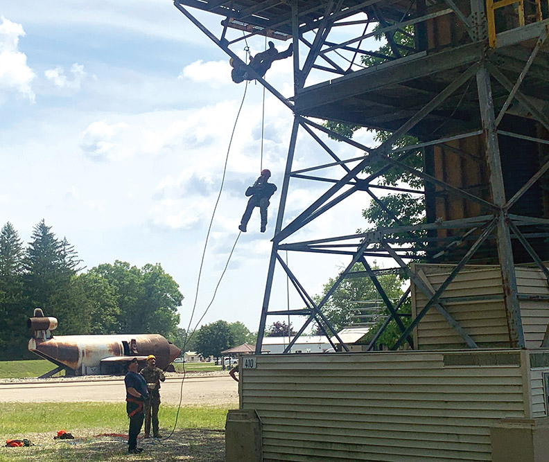 Alpena CRTC hosts Northern Strike exercises | News, Sports, Jobs - The ...